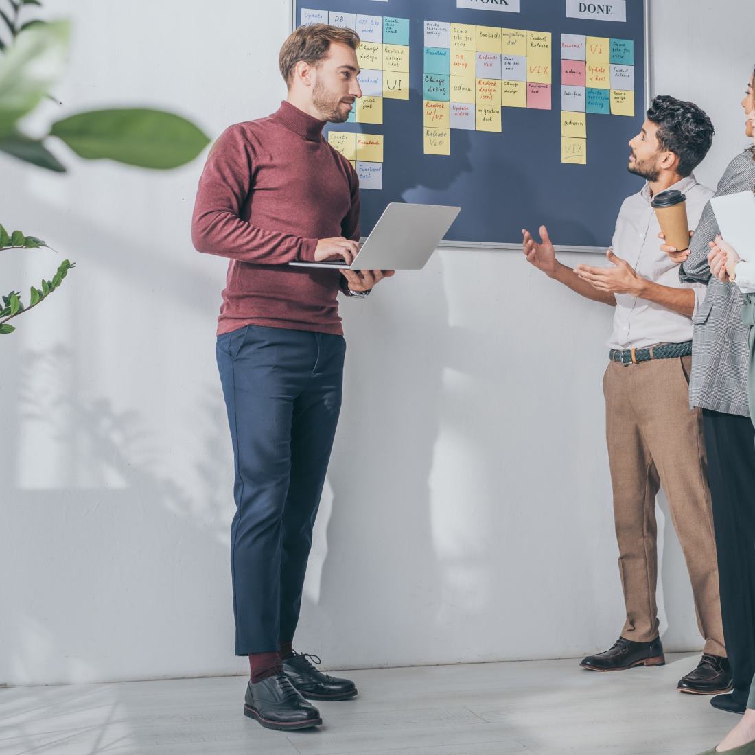 Scrum Master - Expleo Academy